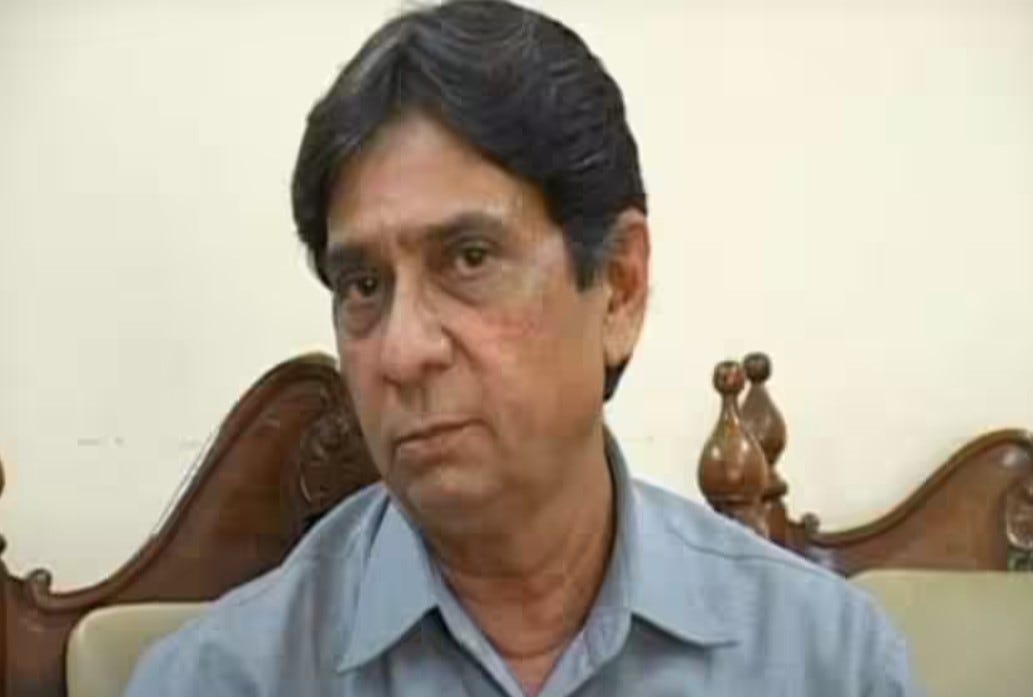 Actor Javed Khan Amrohi, a veteran, passes away at age 60 from lung failure. - Usa Headlines ...