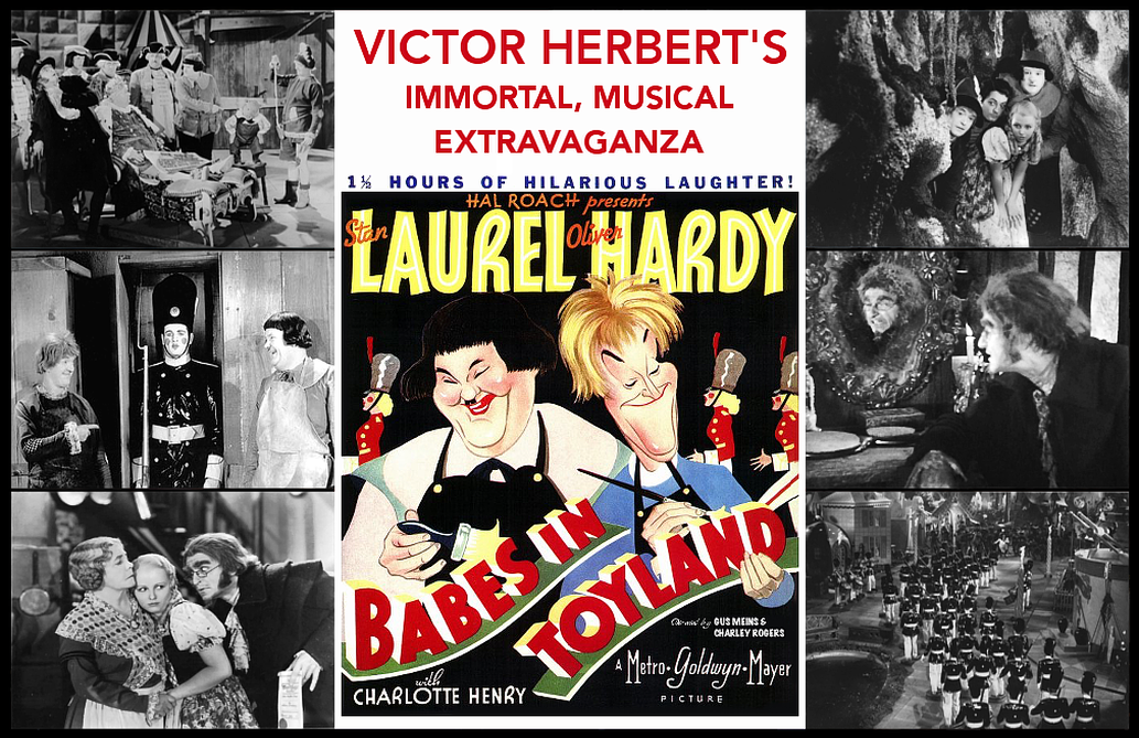 A FILM TO REMEMBER: “BABES IN TOYLAND” (1934) | by Scott Anthony | Medium