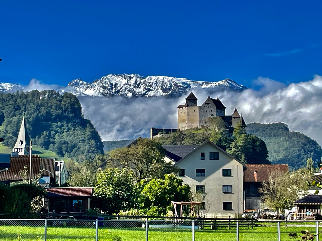 Journey Through the Alps: Exploring Liechtenstein’s Trails Nestled ...
