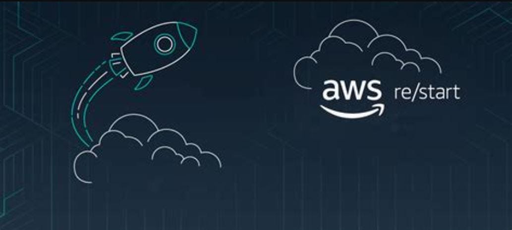 Why you need to join Amazon Web Services (AWS) re/Start. | by Steve ...