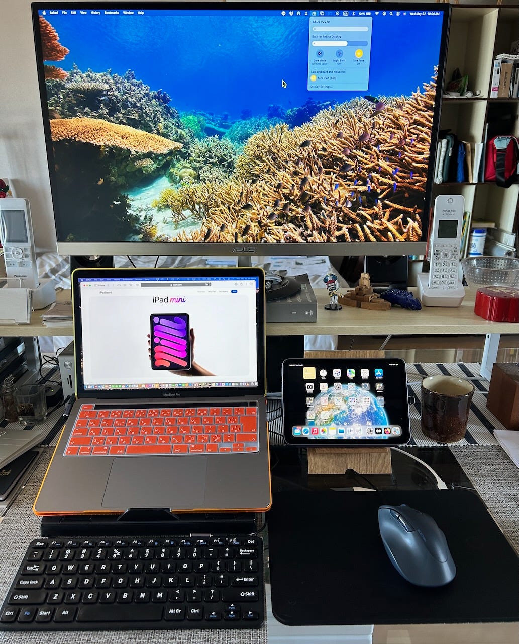 An iPad mini replaced my need for a laptop | by Scott V | Medium