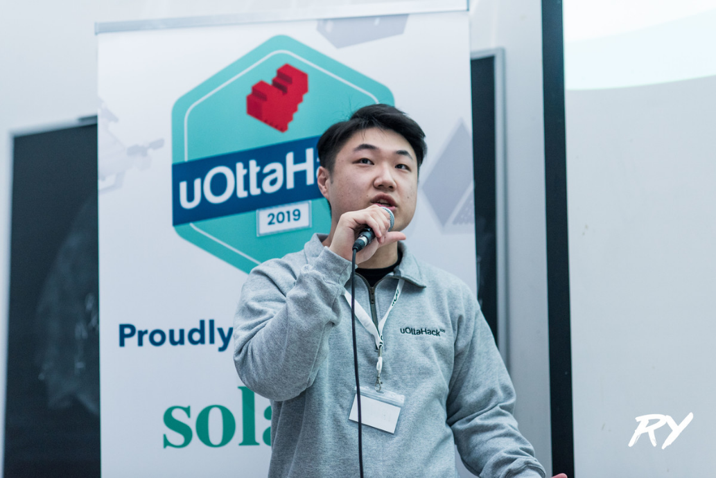 Meet an Organizer: Paul of uOttaHack | by Jamie Liao | Major League Hacking