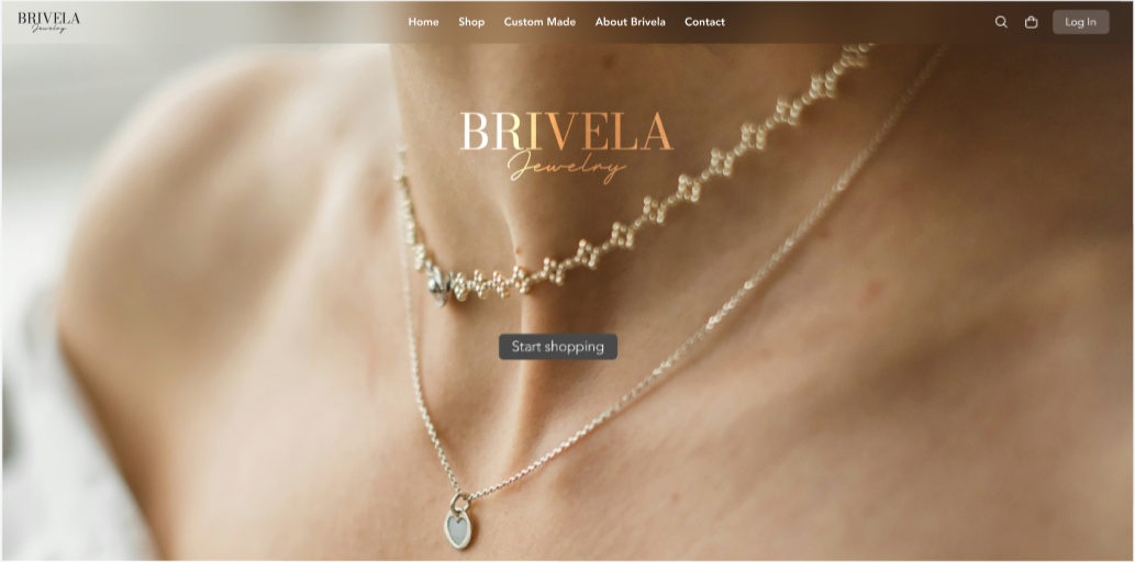 UX UI Case Study: Brivela. — ECommerce Re-do. | by Legna Chávez | May, 2024 | Medium