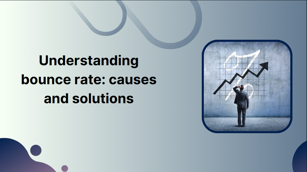 Understanding bounce rate: causes and solutions | by Hassan Khattak ...
