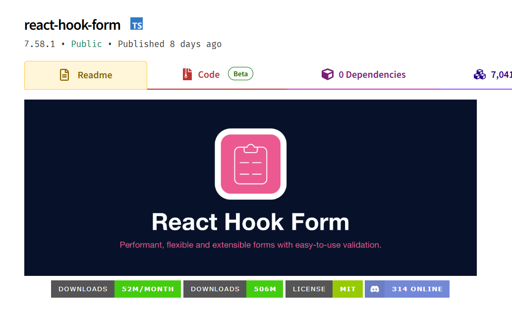 Using React Hook Form with Zod. Learn how to easily handle submission… | by Enoch Aniyikaye ...