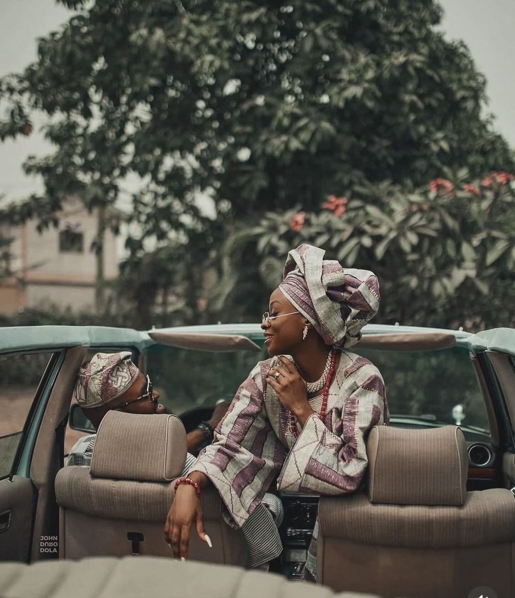 Yoruba Demon, Sent from God. Ṣe o wa gidi? | by Dxn | Nov, 2025 | Medium
