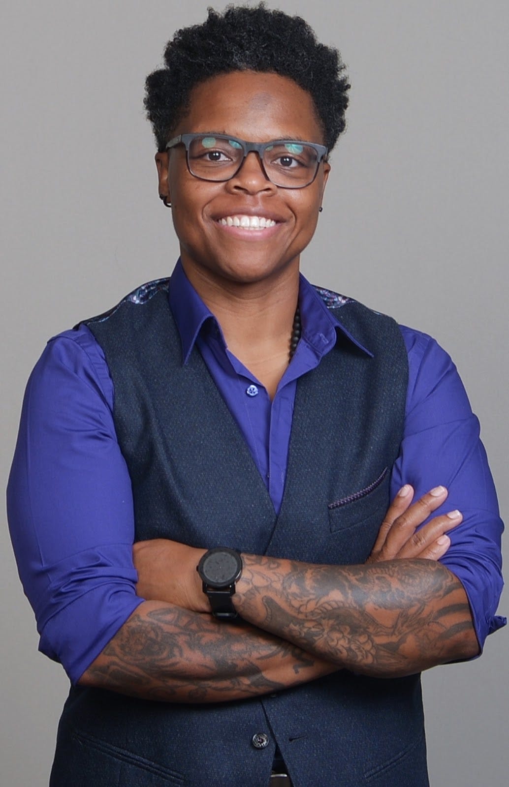 Epic Women in Cyber — Tia Hopkins | by Sonya Moisset | Epic Women in ...