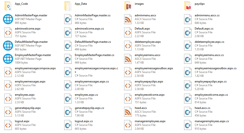 Extracting Source Code from Pre-Compiled ASP.Net applications | by Prashant Kumar | Medium