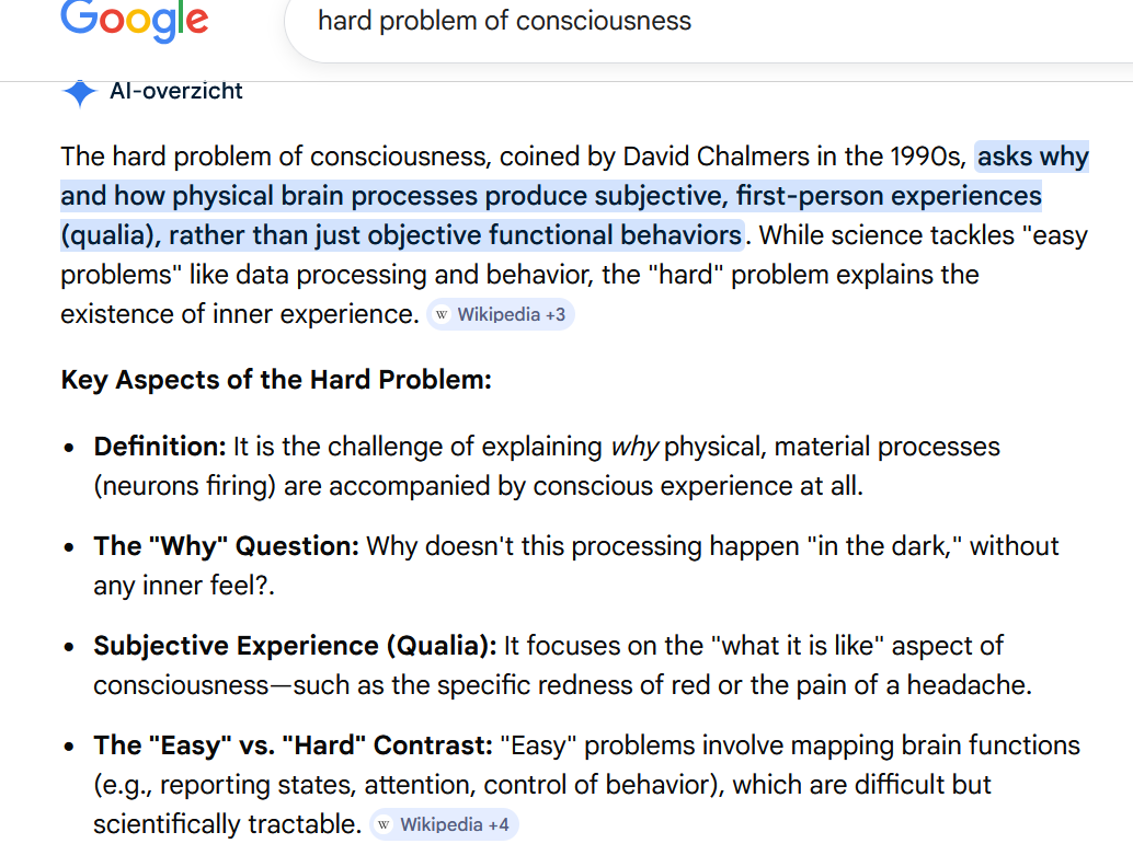 PART3. Built to Be Undefeatable: The Hard Problem’s False Category ...