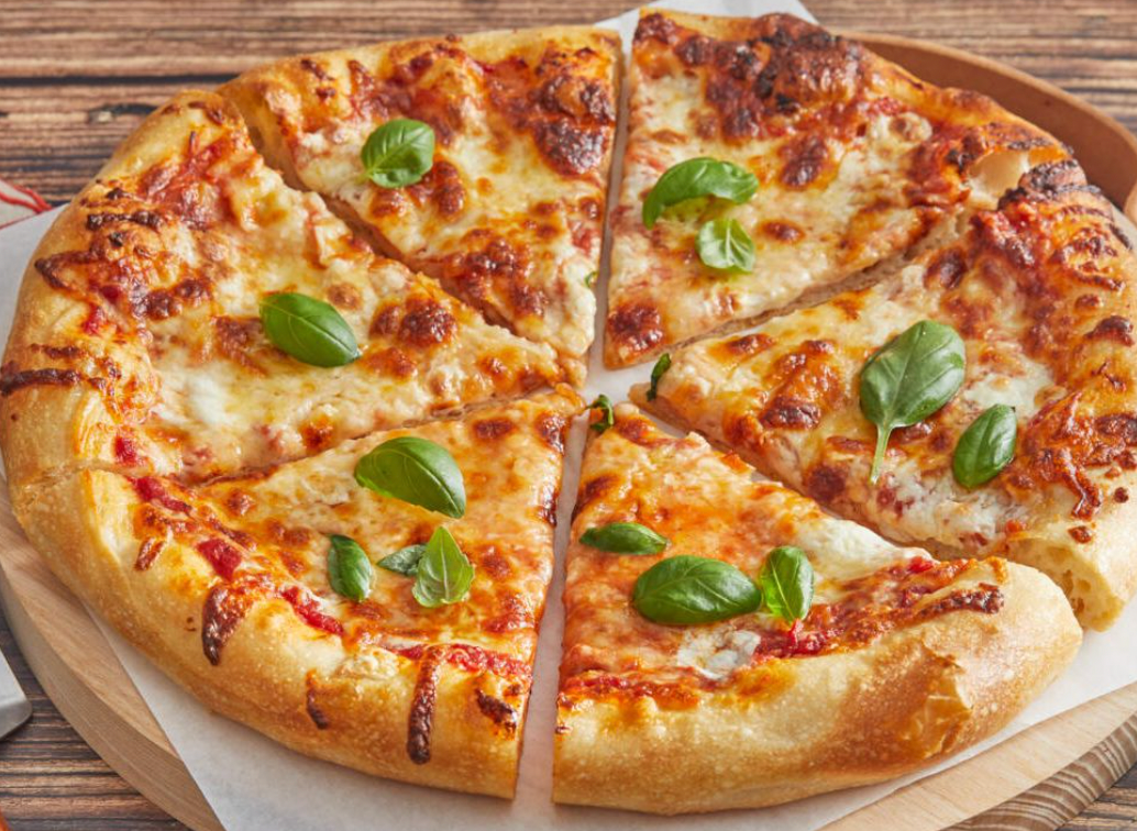 Fascinating Facts About Pizza. Pizza originated in Naples, Italy, and ...