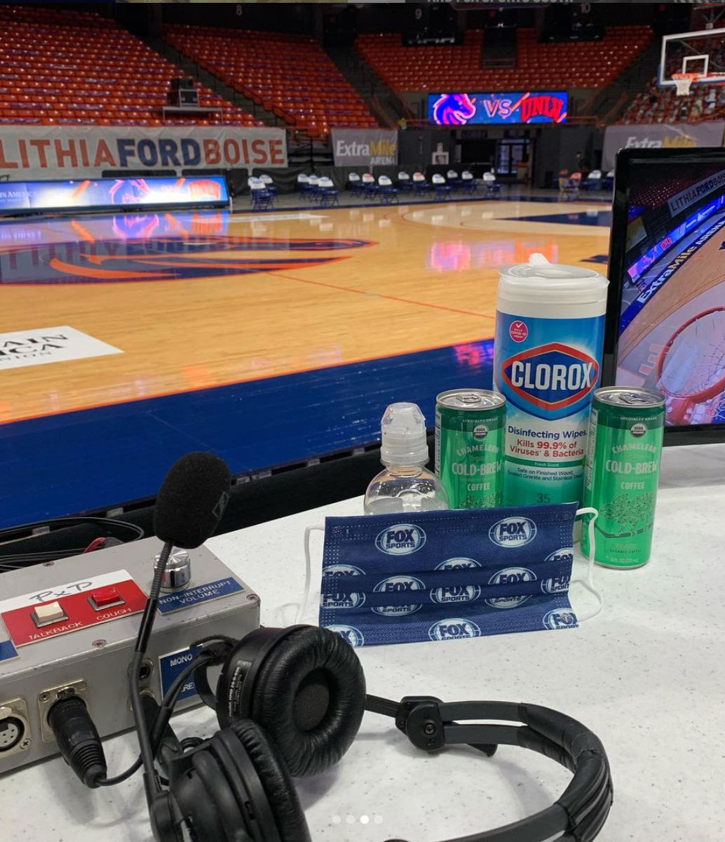 The Role of Social Media in Sports Journalism | by Connor Morman | Medium