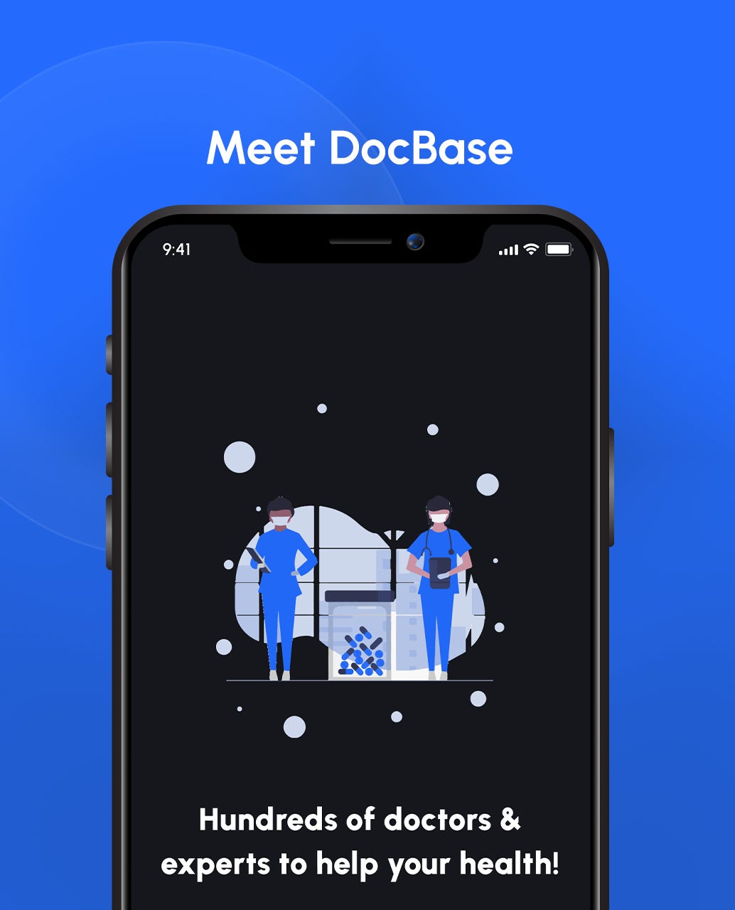 DocBase (a React native app). I’m excited to introduce DocBase, the… | by Iyanuoluwa Adebayo ...