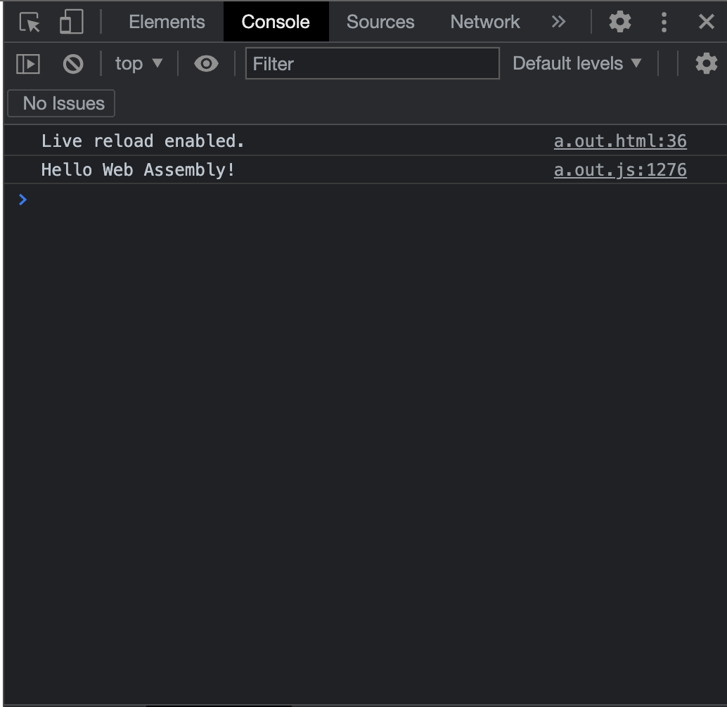 Hello World In Web Assembly. Before we get to the project, let’s… | by Michael Gandolfi | Medium