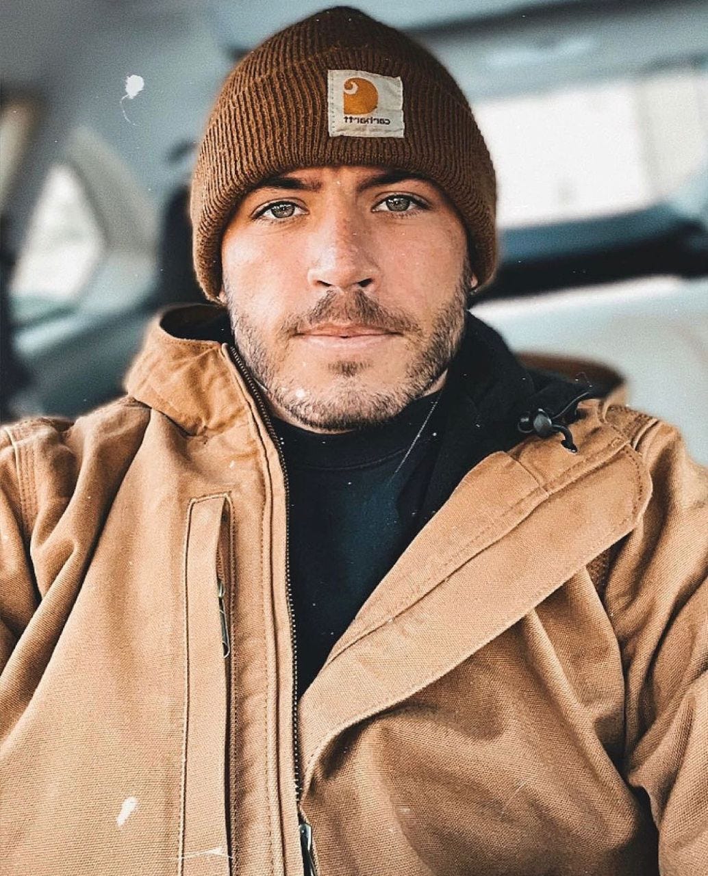 Hello I’m Bob Weber - Claire Robbins - Medium