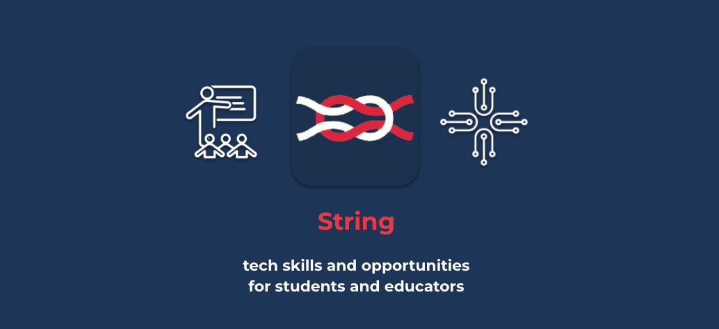 Why ‘String’?. Thoughts behind the brand | by Kahhow | String | Medium