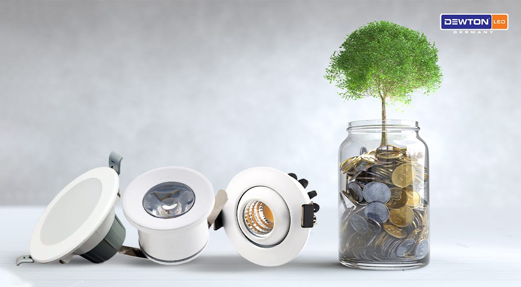 Energy-Efficient Lighting: How LED Spotlights Can Save You Money | by ...