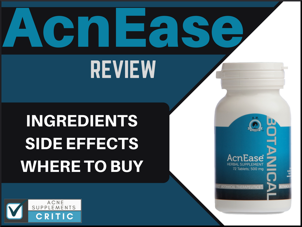 AcnEase Customer Review. Can you get side effects from the… | by Melody ...