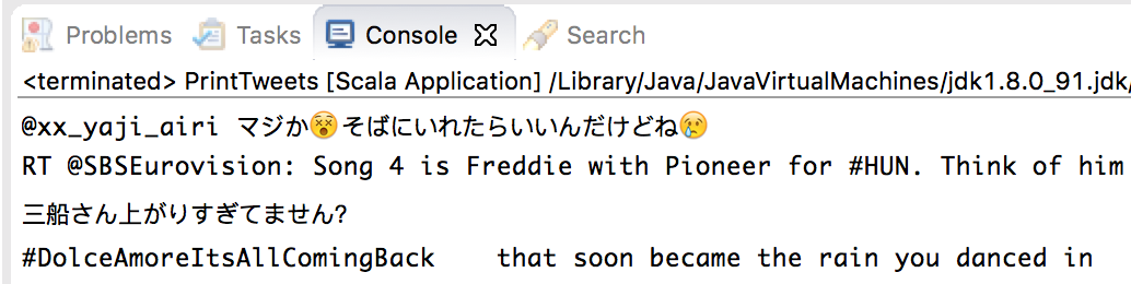Day 6: Realtime Tweets Analysis using Spark Streaming with Scala | by ...