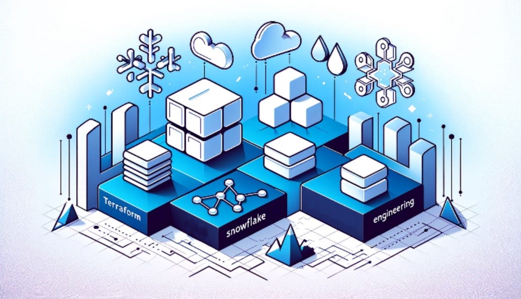 Infrastructure-as-Code. An example of using Terraform to manage… | by ...