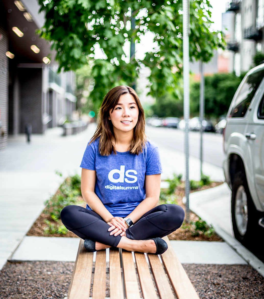 Beatrice Leung, Head of Communications at LiveLike and Founder of ...