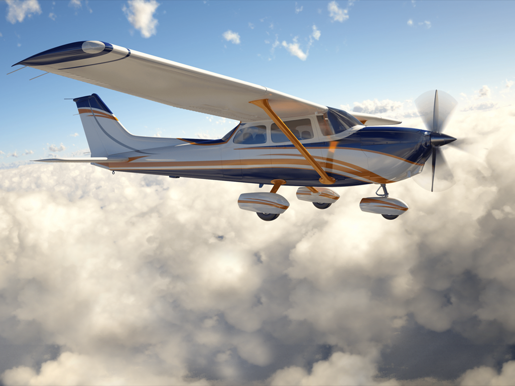 From Classic to Bold: Iconic Cessna Paint Schemes Throughout History ...