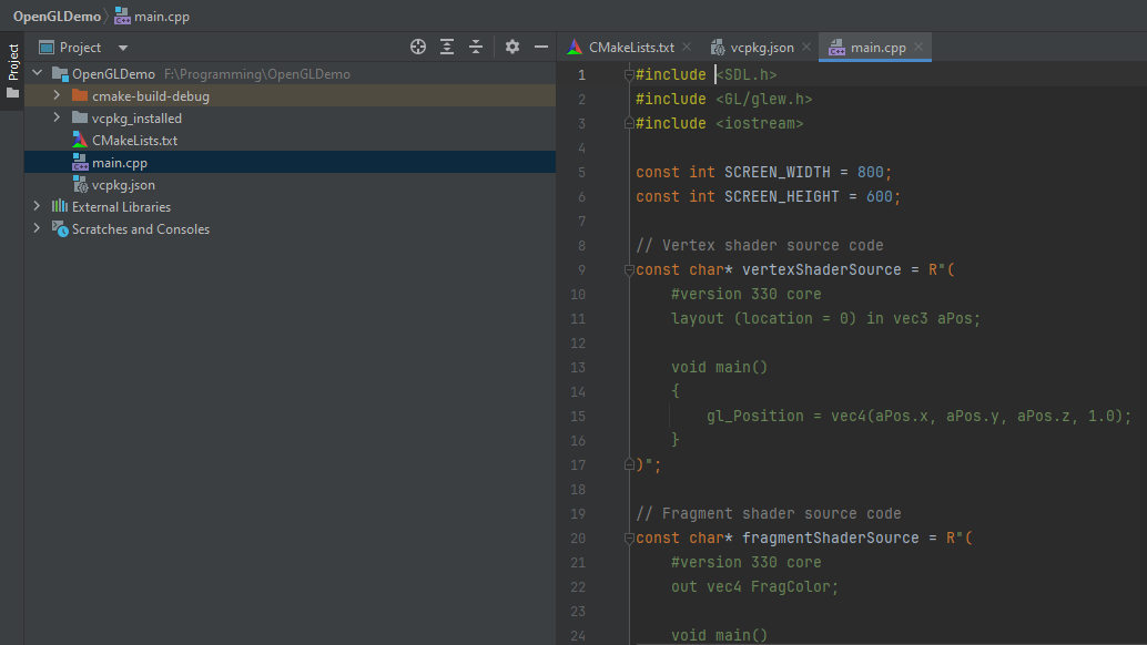 How to Install Any C++ Dependencies in CLion on Windows | by Jesse ...