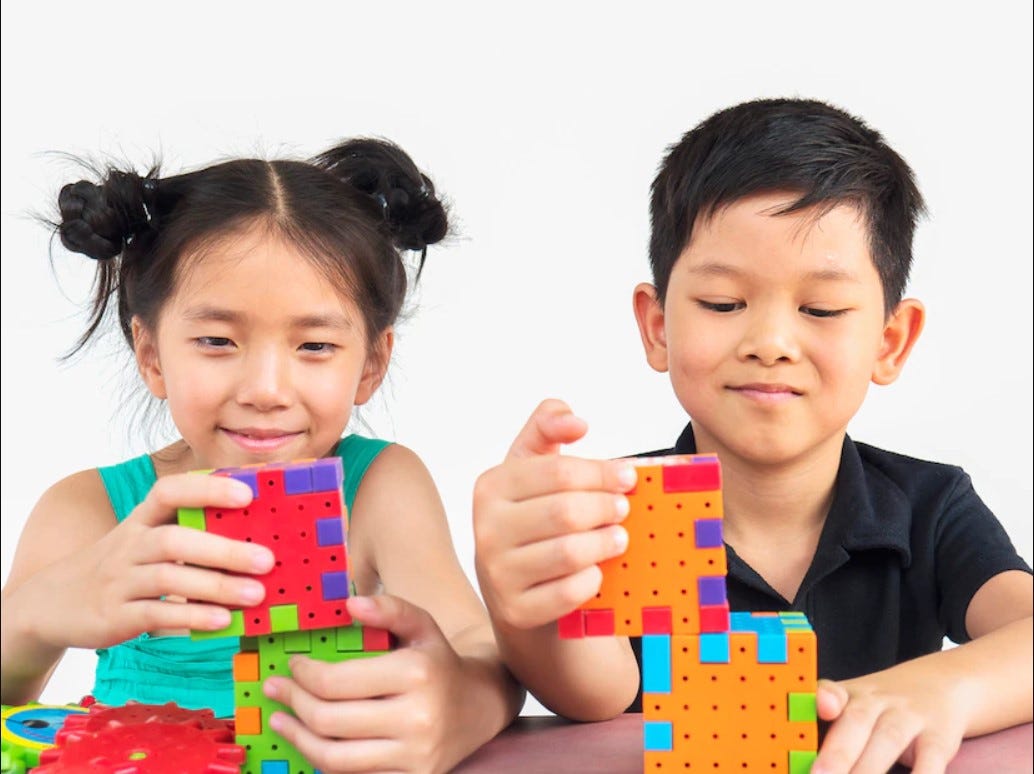 ADHD & Learning Difficulties — Boy or Girl Problem? | by Brainnovation ...