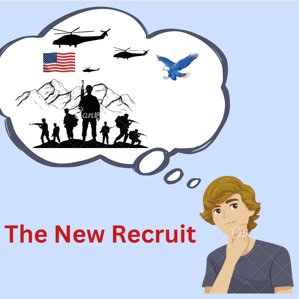 New Recruit In A Small And Quiet Town Lived A By V Perello Oct 2023 Medium