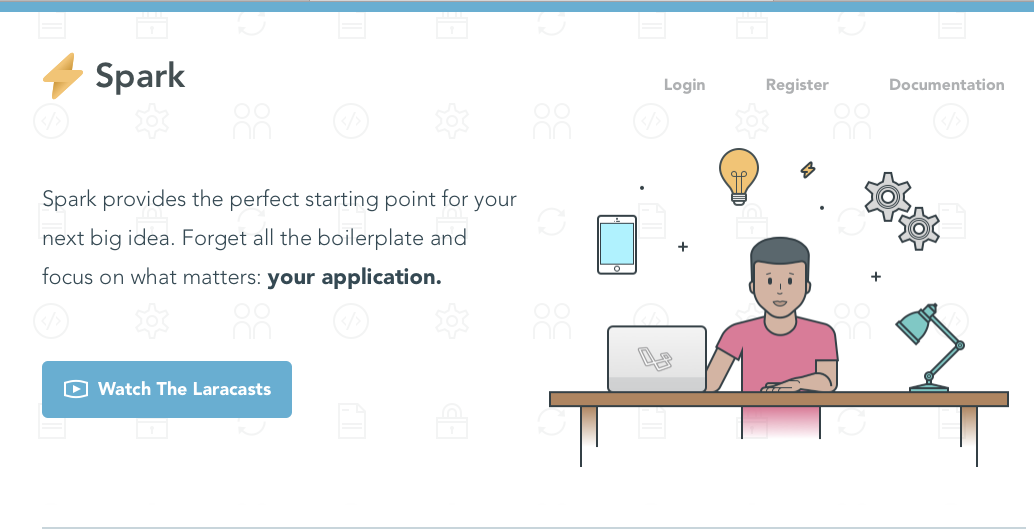 Jumpstart a SAAS project with Laravel Spark | by Ryan Hayden | Row and ...