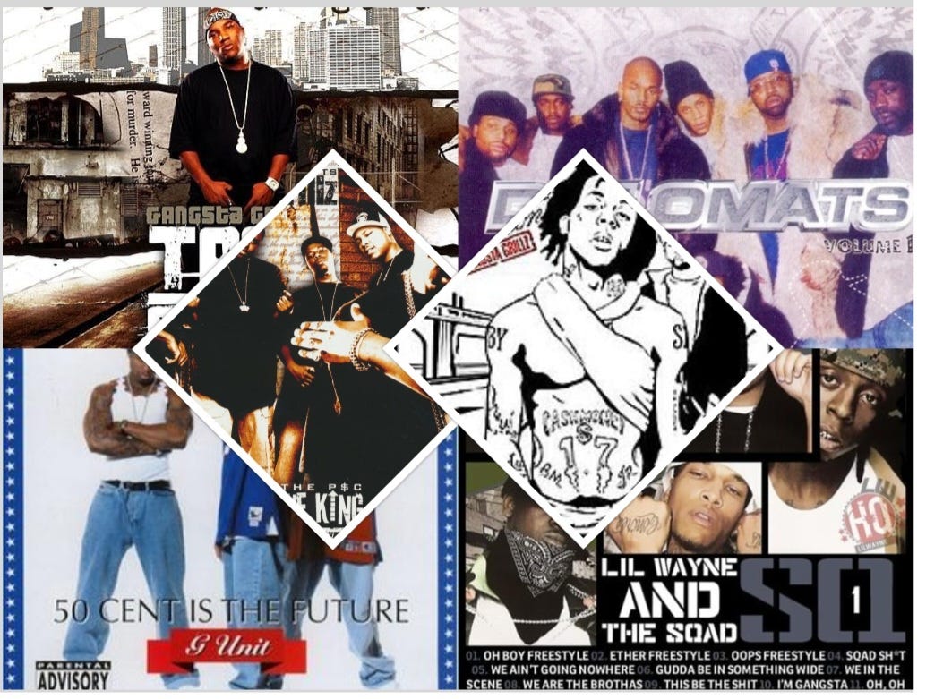 The Essential Mixtape Series Vol. 1: 2002-2005 | by DAR Sports Media ...