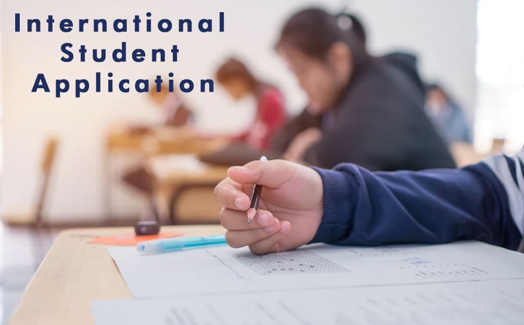 International Student Application | by Harkportman | Medium