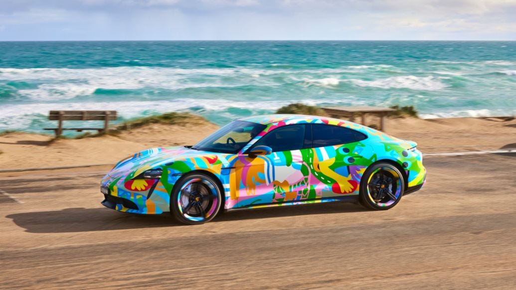 Porsche launches NFT | Medium
