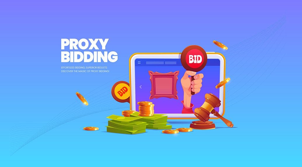 Proxy Bidding Explained: Navigating the Silent Strategy of Auctions ...