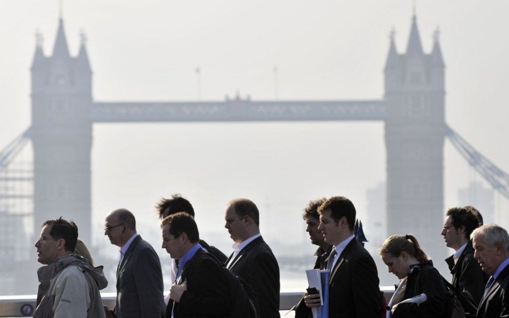 What To Do When You Can’t Find A Job In The Uk | by Elma Davis | Medium