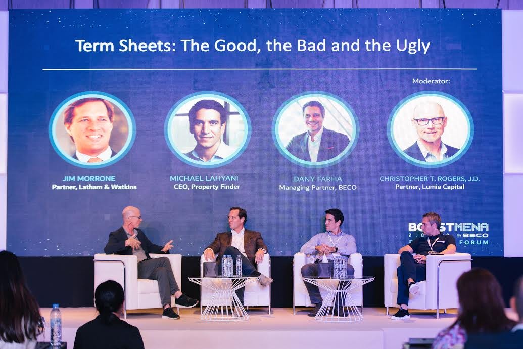 Introducing the BOOSTMENA Founders Forum by BECO | by Dany Farha | BECO ...
