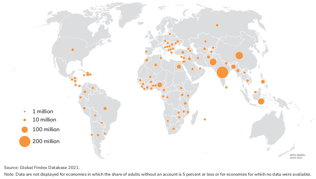 Blockchain technology’s potential to tackle financial inclusion and to ...
