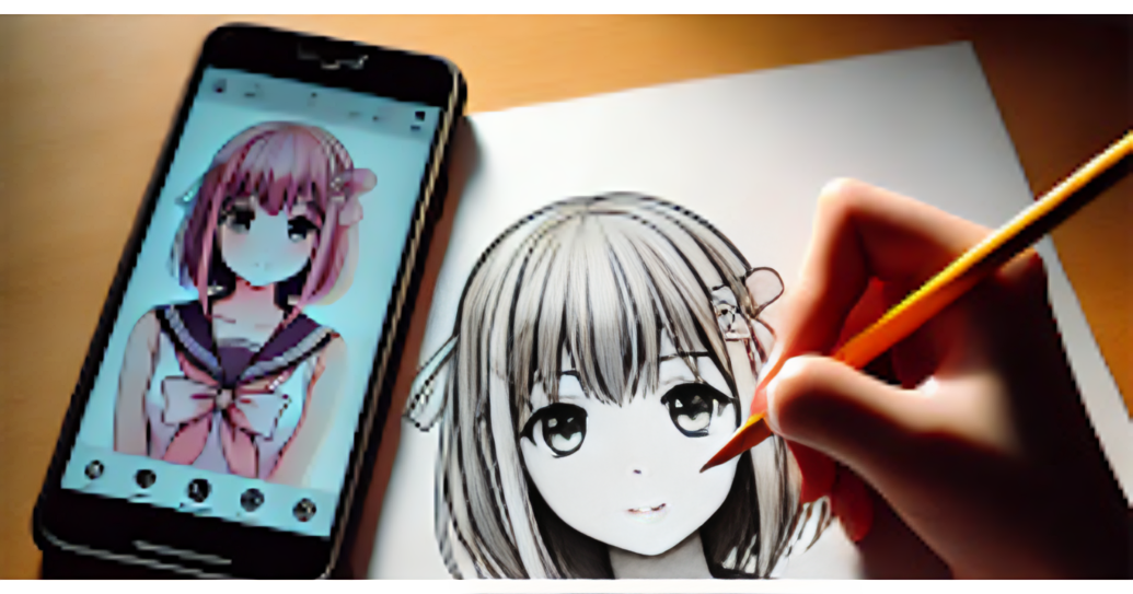 Discover the Best Apps: For Art Drawing Anime | by Zakir Khan Marwat ...