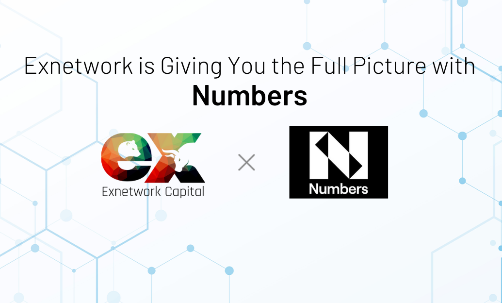 Exnetwork is Giving You the Full Picture with Numbers | by Joseph Su ...
