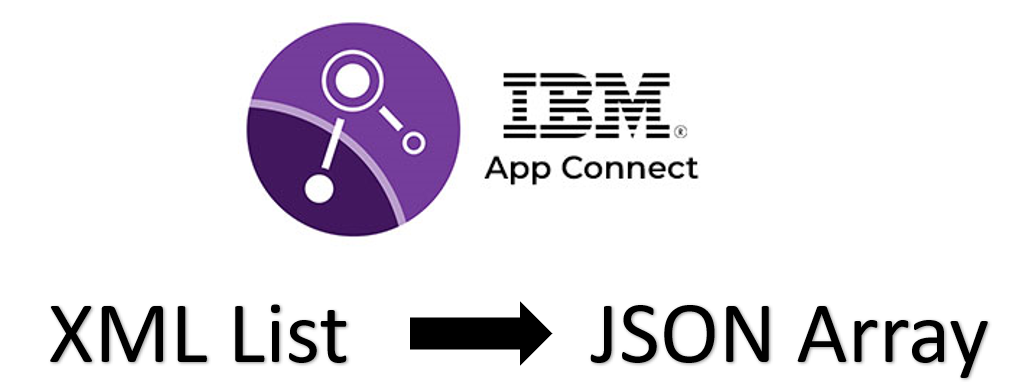 How To Convert XML List To JSON Array In IIB App Connect Enterprise how-to-convert-xml-list-to-json-array-in-iib-app-connect-enterprise