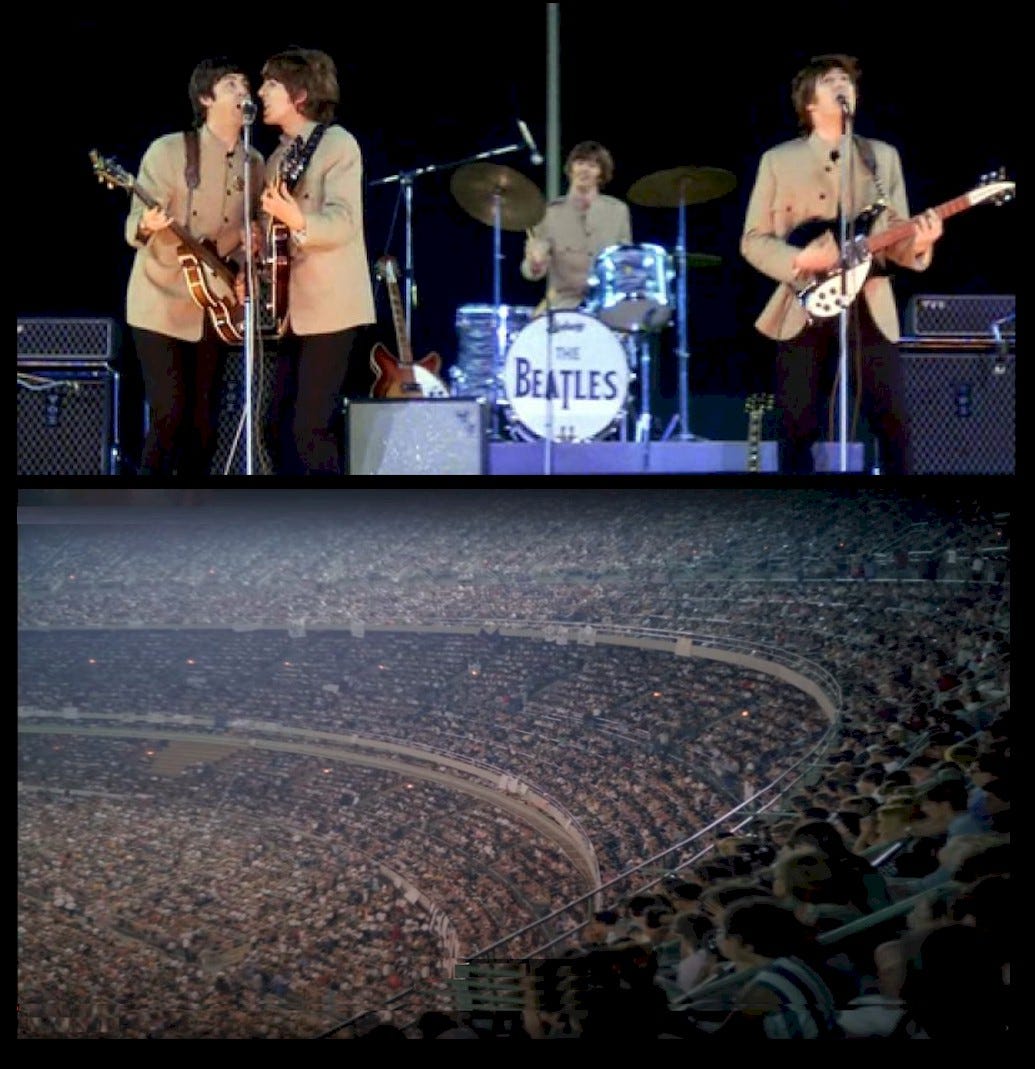 The Influence Of The Beatles. Here, There and Everywhere: The… | by ...