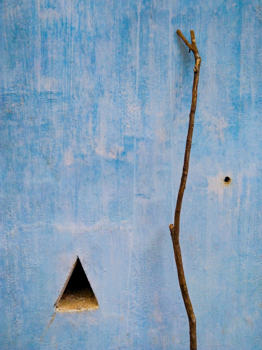 Soul In A Stick (Poem) It escaped the Hara to sneak into a wooden stick ...