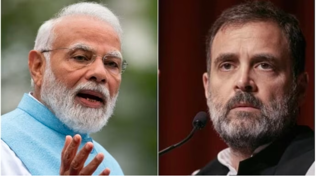 PM Modi or Rahul Gandhi, who’s more popular? BJP, Congress share social ...