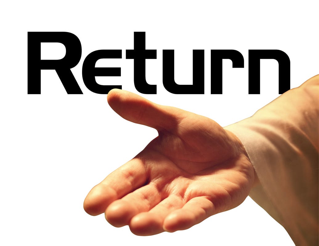 Return to God. Return to your God with faithful love… | by J. Keith ...