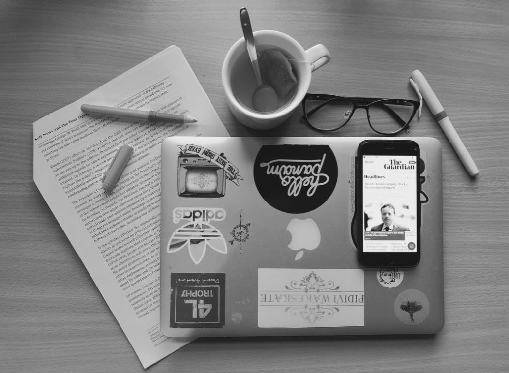 How the internet has changed journalism ? | by Nina Prognon | Medium