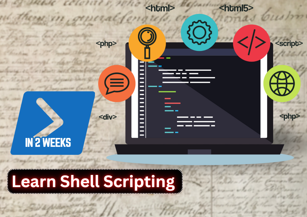 Shell Scripting in 2 Weeks. Here is 𝟐-𝐰𝐞𝐞𝐤 Shell Scripting… | by Devops Diaries | Medium
