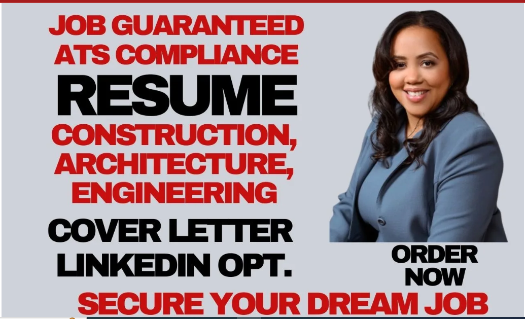 I will review software engineer construction, architecture, consultant resume writing | by ...
