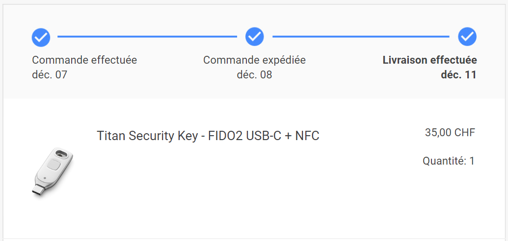 Comprehensive Review of the Google Titan Security Key v2 | by Dr. Emin ...