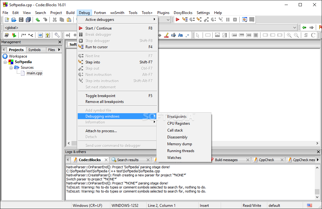 Code Blocks Free Download 32 Bit | by renewvibes | Medium