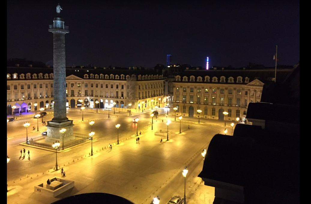 The Strange Intimacy of Being Awake at 3AM in a Grand Hotel | by ...