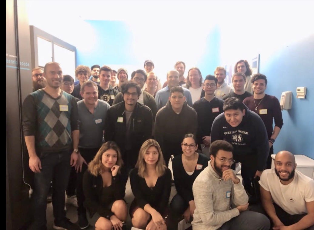 Flatiron School Experience. From being on campus to remote learning ...